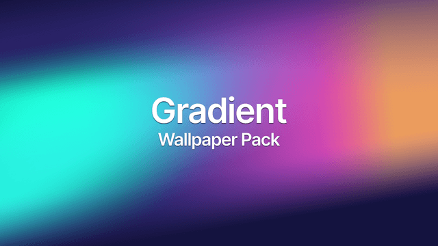 Gradient Wallpapers | Cole Caccamise